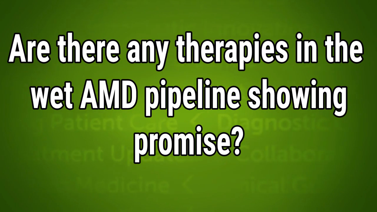 VIDEO: ‘We need to do better’ to improve treatment frequency in ...
